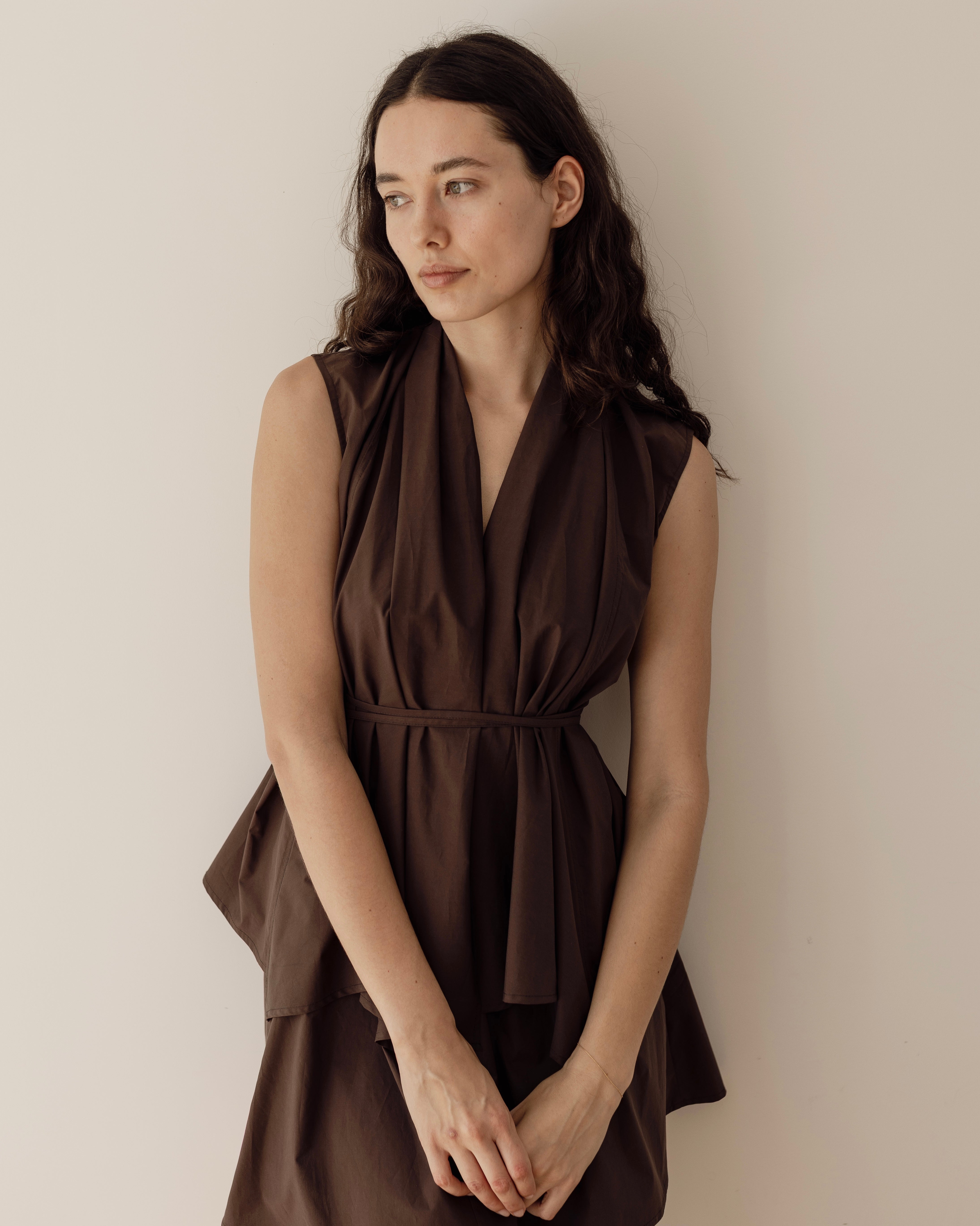 Francis Top | Espresso – Dominique Healy